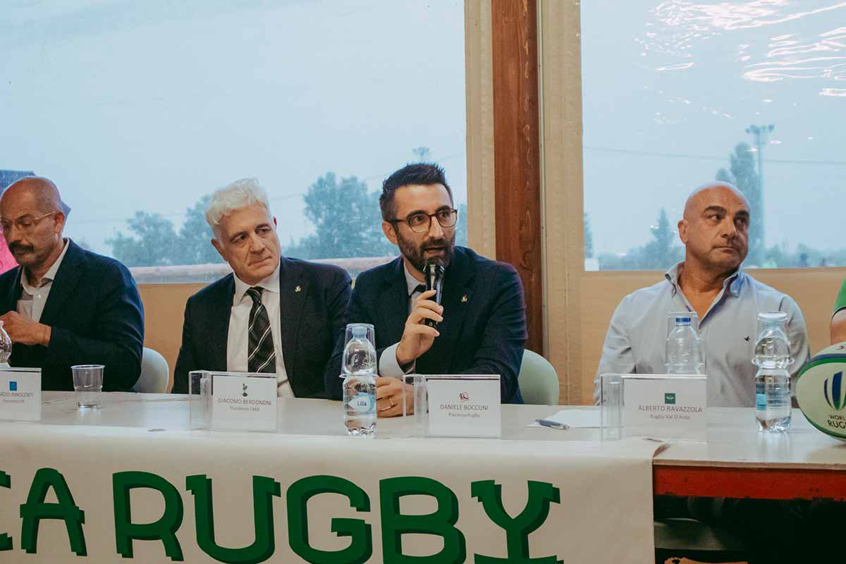 Progetto Omnia - Piacenza Rugby
