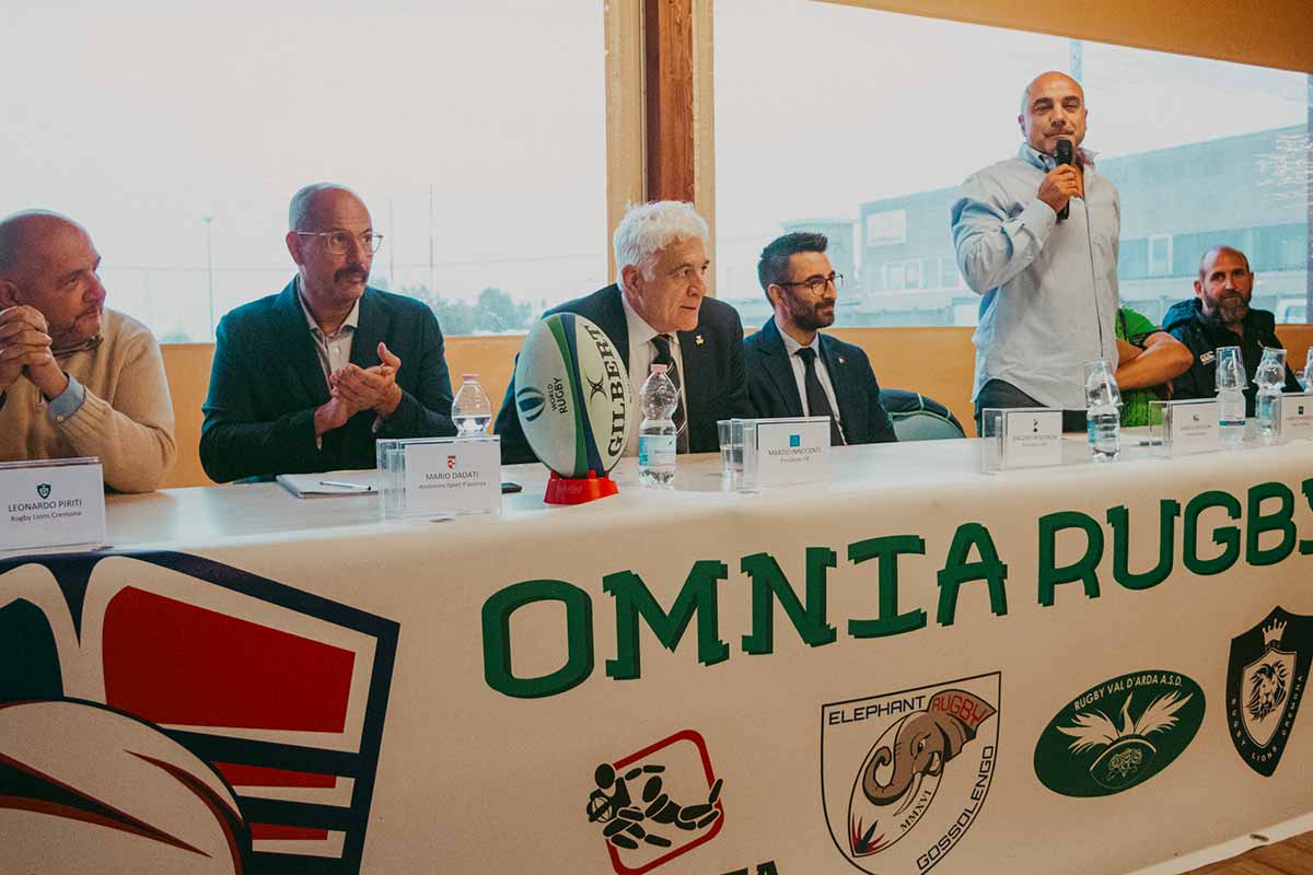 Progetto Omnia - Piacenza Rugby