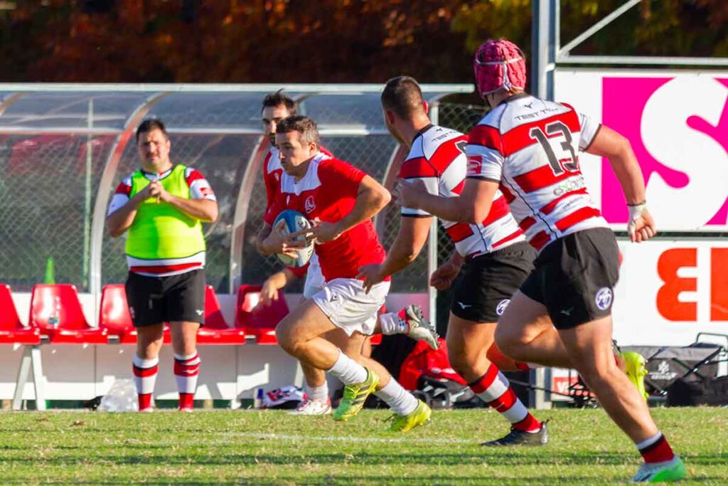 Piacenza Rugby - Piacenza Rugby