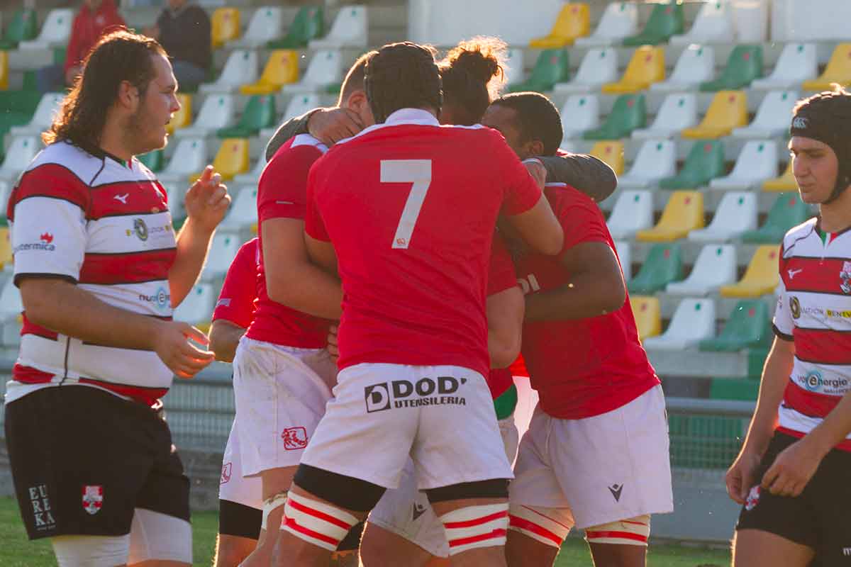 Il Piacenza Rugby liquida Rho e si gode la vetta in solitaria ...