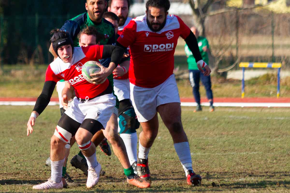 Il punto del capitano, Andrea Alberti, dopo la trasferta in terra sarda ...